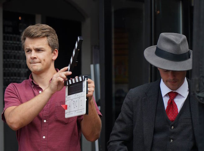 First look at François Truffaut inspired feature film coming soon ...